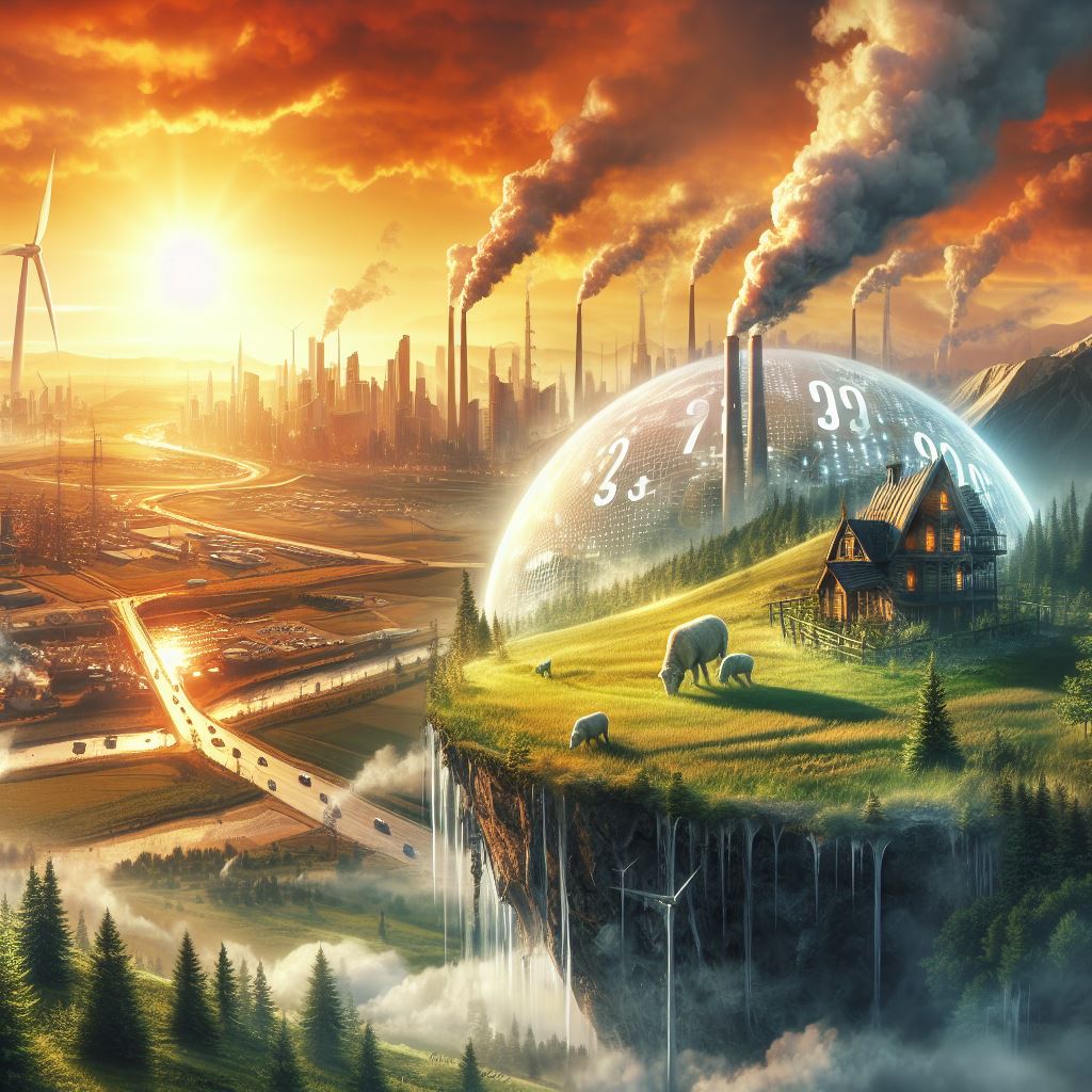 Los límites planetarios muestran la fragilidad del sistema terrestre ...