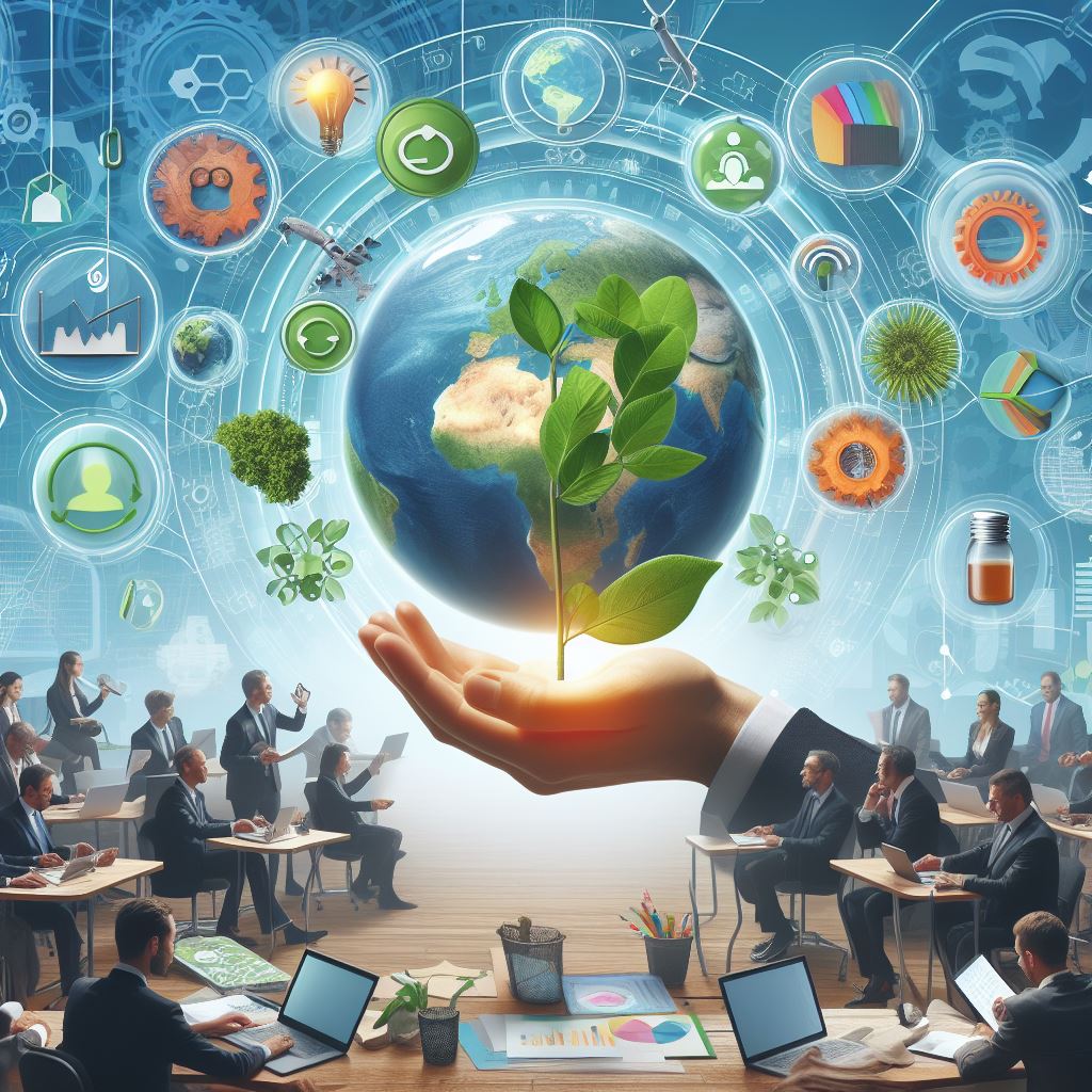 La relevancia del emprendimiento sostenible para la Agenda 2030 ...