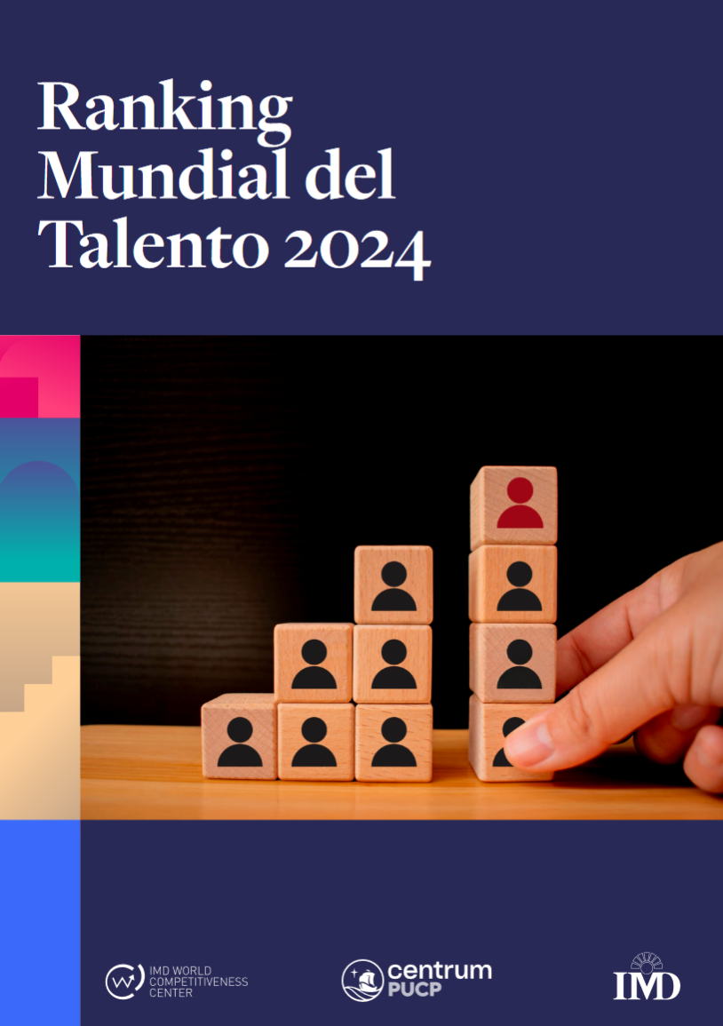 Ranking Mundial del Talento 2024 - Centrum Think - La plataforma de ...